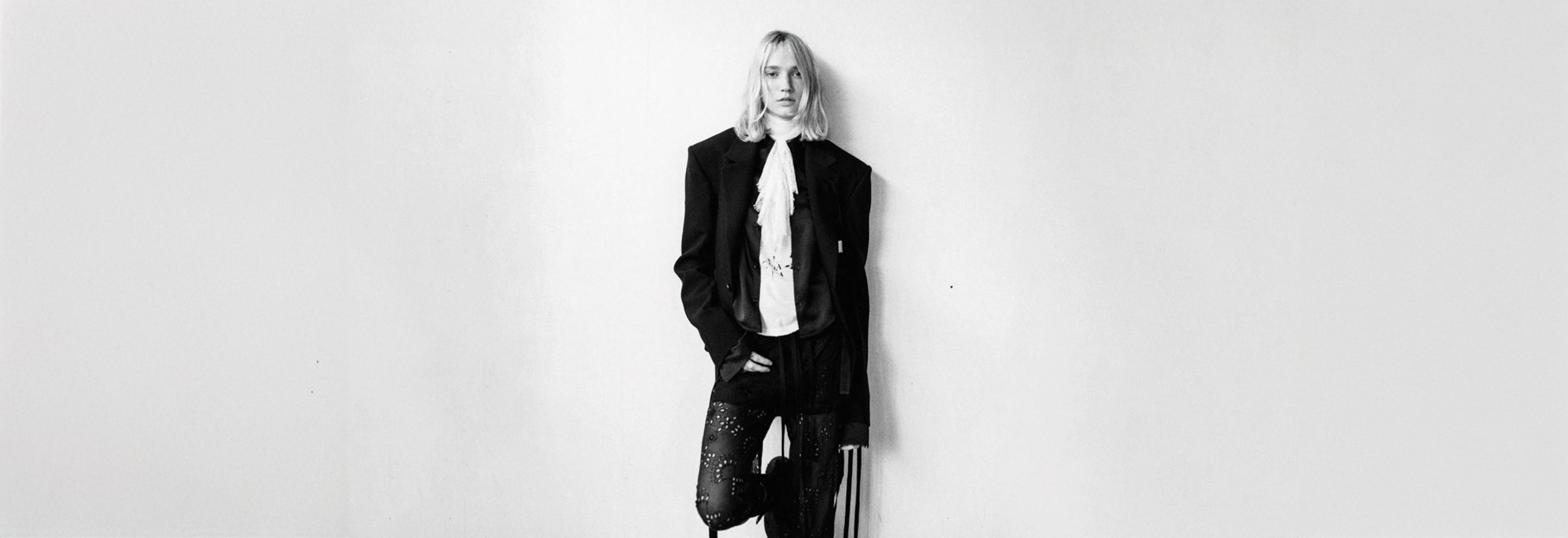 Ann Demeulemeester - Nom*D Store - shop online - NOM*d
