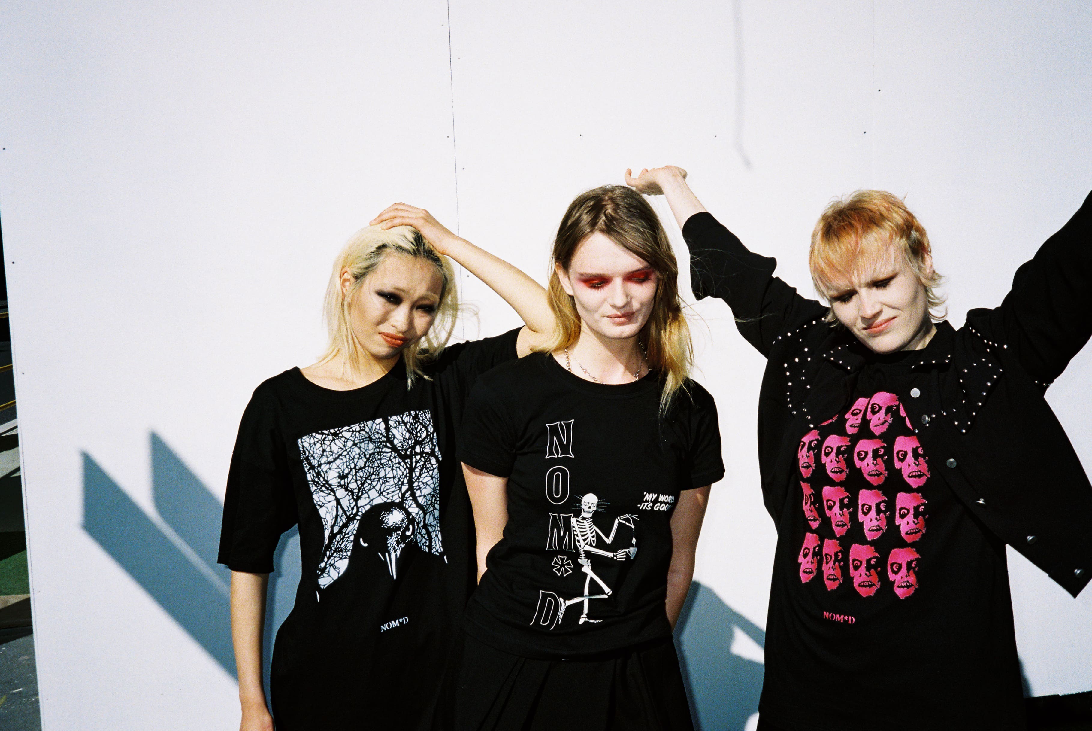 Iconic Tees - Nom*D Store - shop online - NOM*d