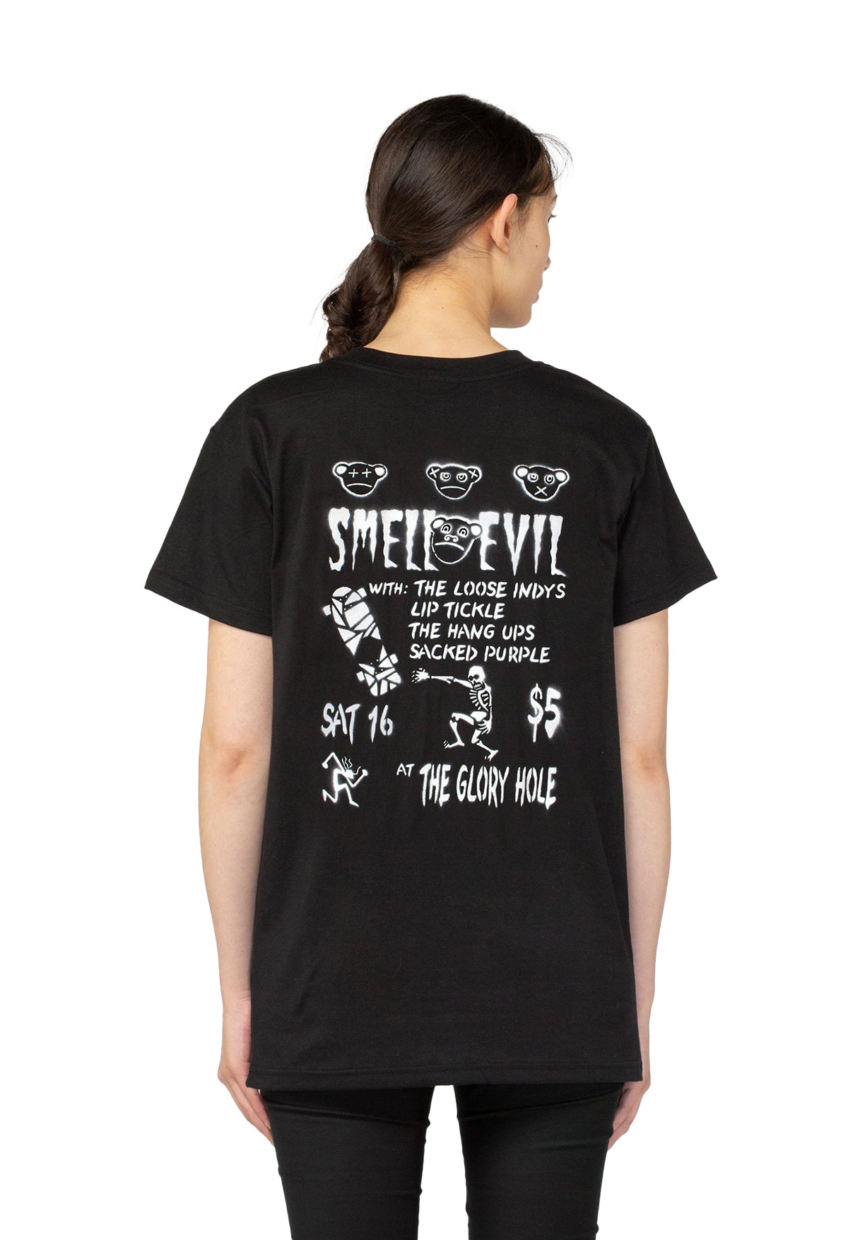 Smell Evil Tee – NOM*d