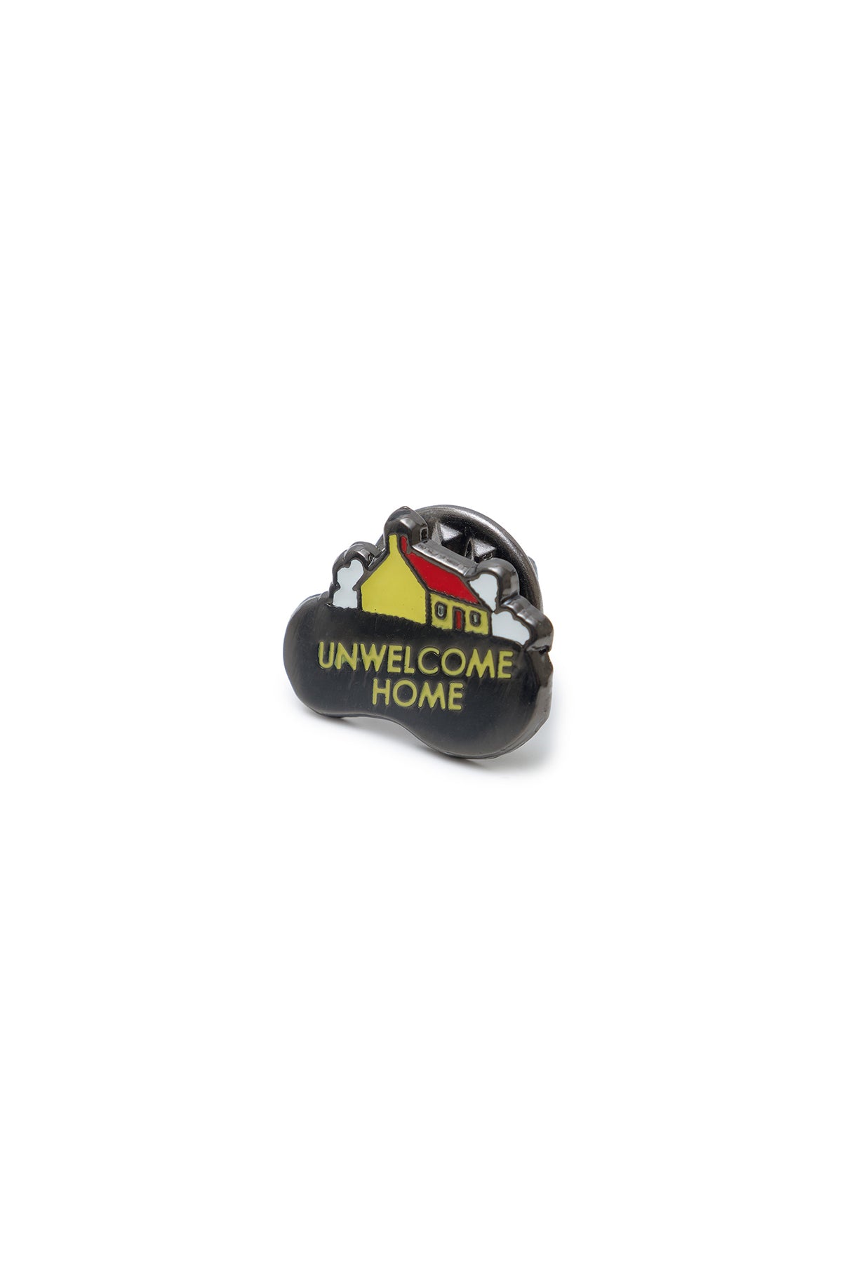 Unwelcome Home Badge – NOM*d